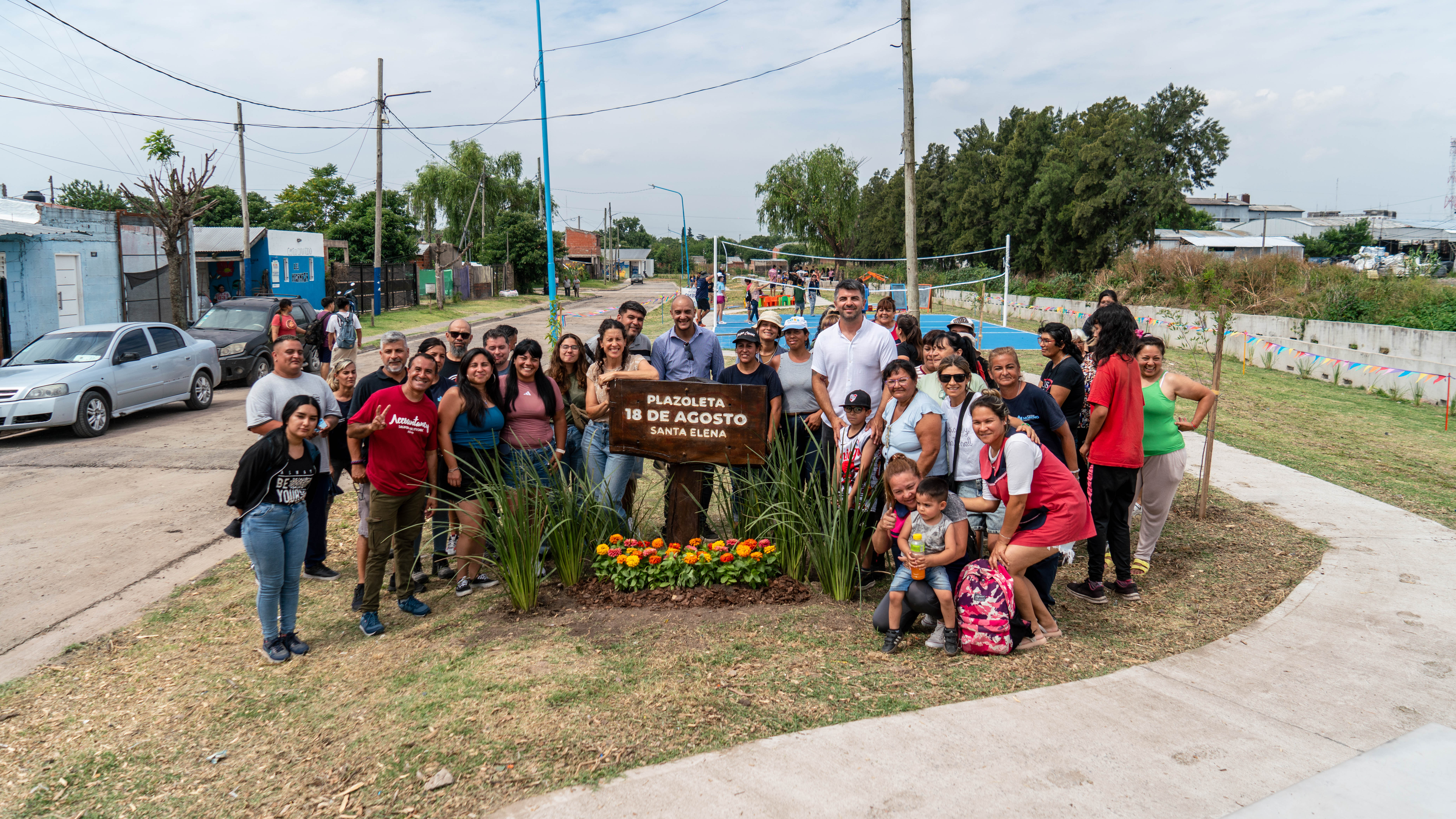 Municipio de Moreno | Donde Florecen Mil Flores